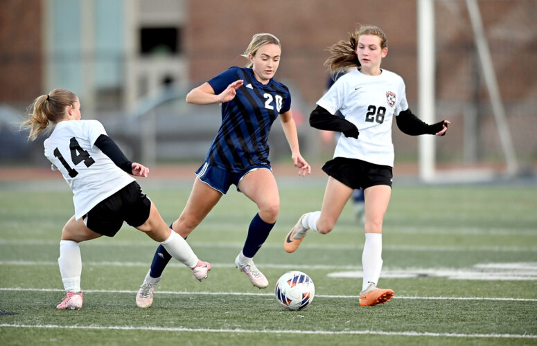 The same … but different: Lady Tigers soccer advances to finals with ...